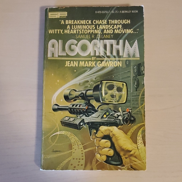 Jean Mark Gawron | Accents | Algorithm By Jean Mark Gawron | Poshmark